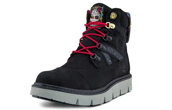 Timberland Raywood Ek+ Inch Waterproof Boots 'black