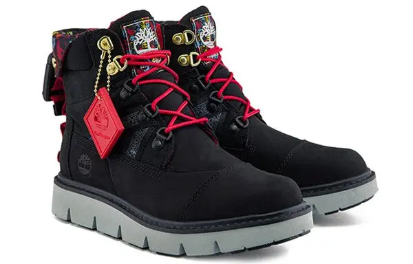 Timberland Raywood Ek+ Inch Waterproof Boots 'black