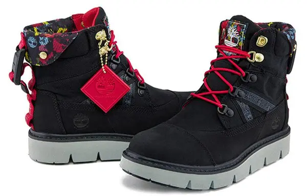 Timberland Raywood Ek+ Inch Waterproof Boots 'black