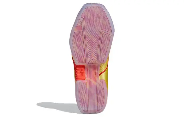 Adidas T-mac 1 X Mcdonald's 't-mac Sauce' Mid Top Sneakers
