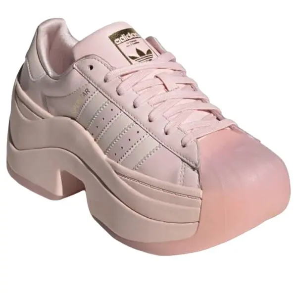 Adidas Superstar Bold Platform Sneakers
