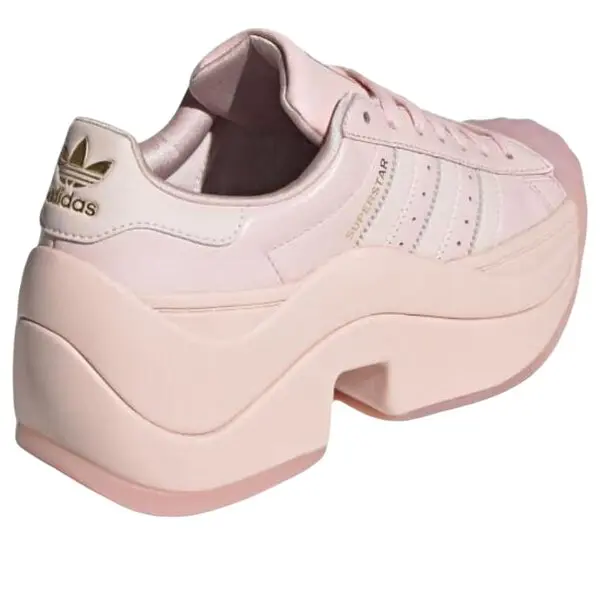 Adidas Superstar Bold Platform Sneakers
