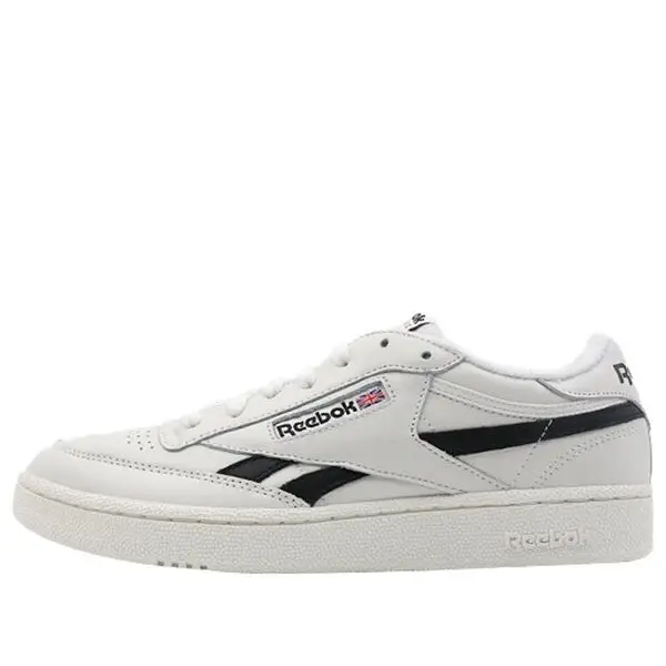 REEBOK Revenge Plus Mu Sneakers - White/black