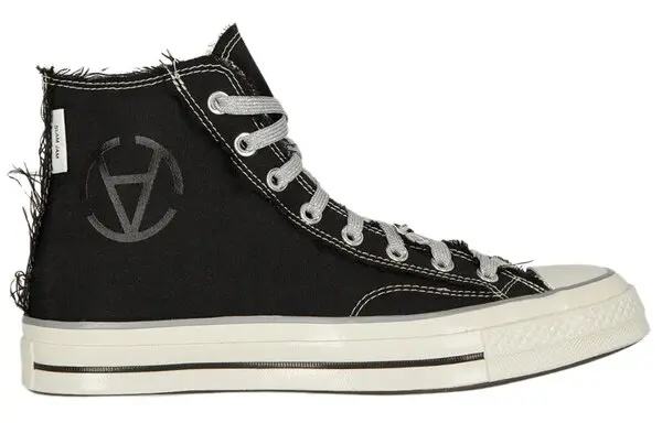 CONVERSE Slam Jam X Chuck 70 High Top Sneakers - Black