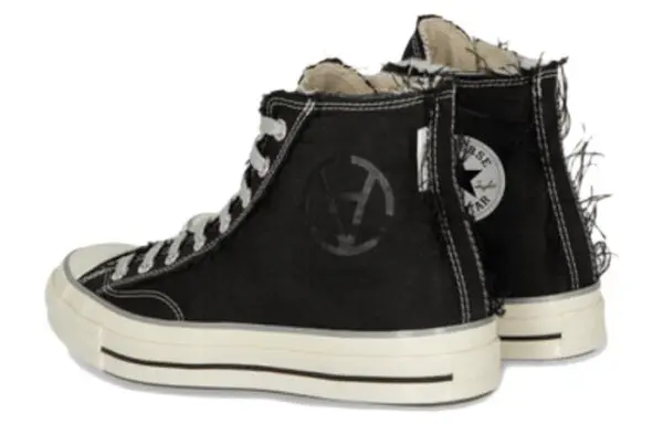 CONVERSE Slam Jam X Chuck 70 High Top Sneakers - Black