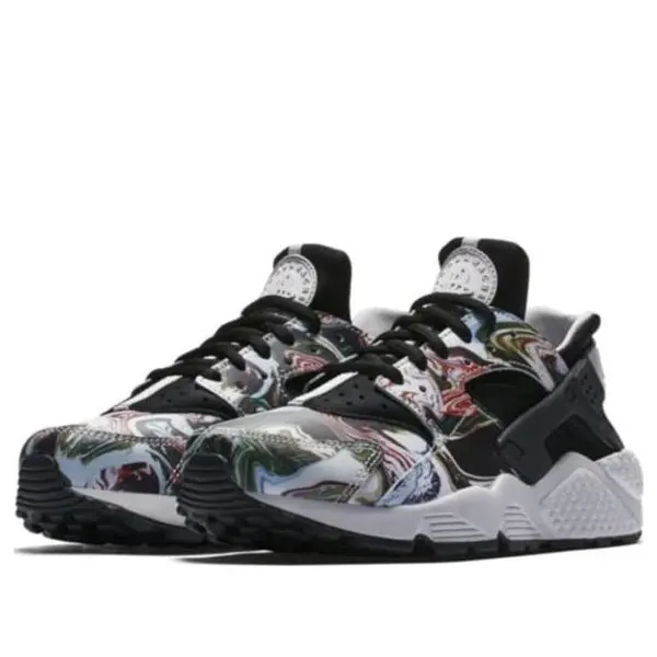 Nike Huarache Marble Dye Sneakers