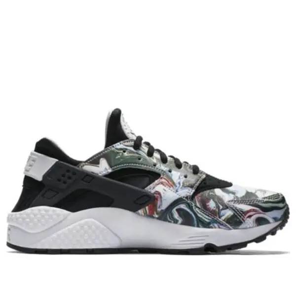 Nike Huarache Marble Dye Sneakers