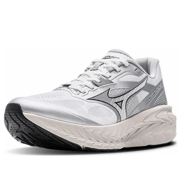 Mizuno Astro X "while Silver" Sneakers - White/silver