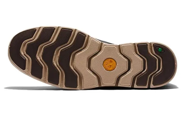 Timberland Bradstreet Leather Oxford Shoes