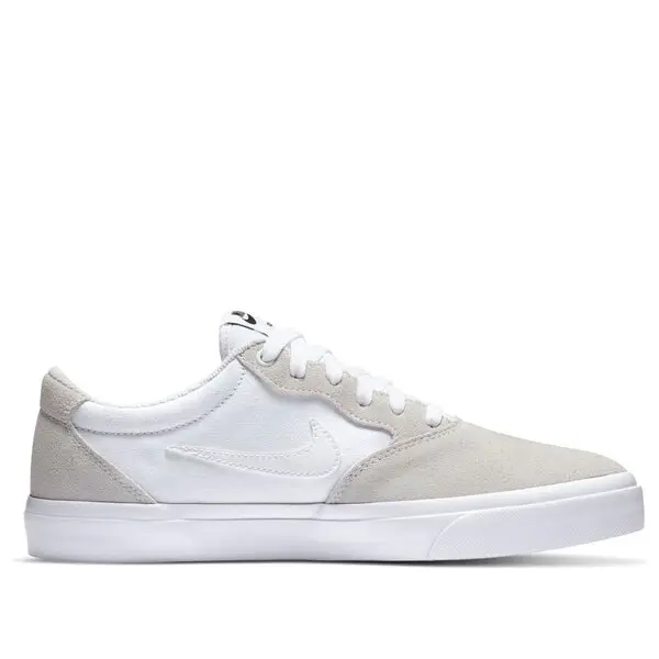 Nike Chron Solarsoft Sb Sneakers - Grey/white