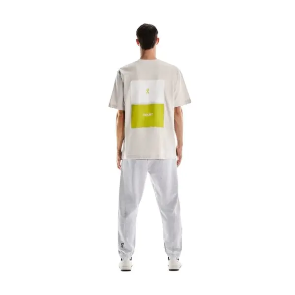 On Club T-shirt Graphic Tennis