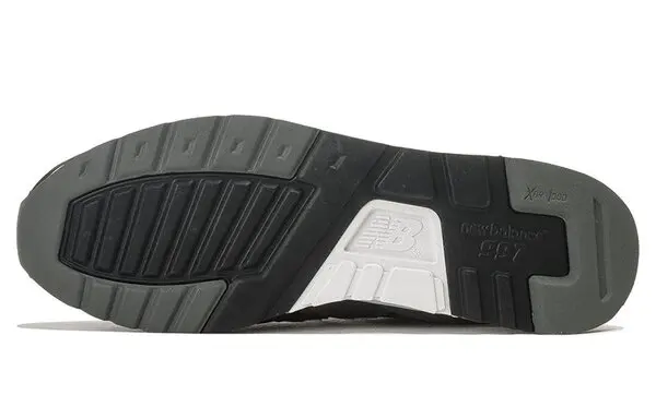 NEW BALANCE 997 "age Of Exploration" Sneakers - Dark Grey