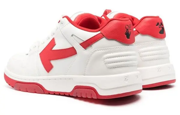 Off-White Out Of Office Low-top Sneakers