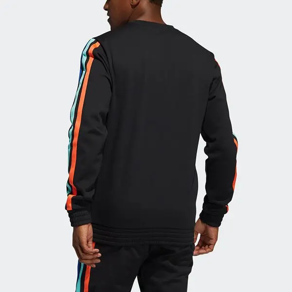 Adidas Harden Fleece Crew Sweatshirt