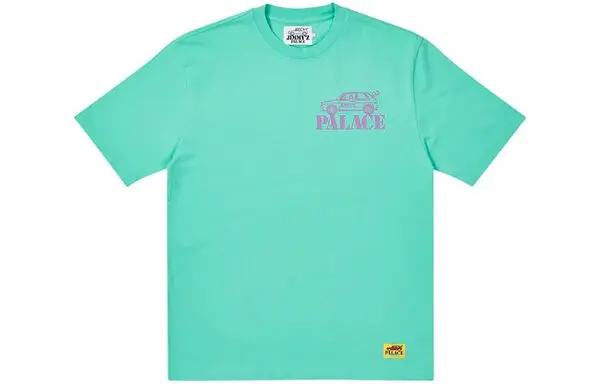 PALACE Jimmy Washed T-shirt - Teal