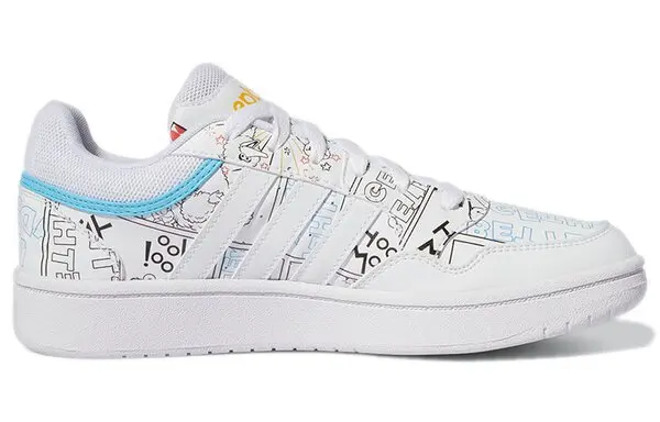 Adidas Hoops 3.0 Sneakers
