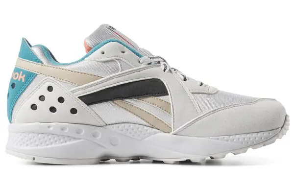 REEBOK Retro Casual Sneakers - Grey
