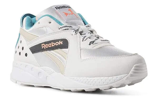 REEBOK Retro Casual Sneakers - Grey