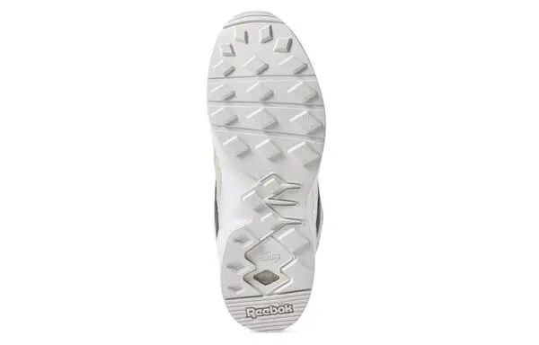REEBOK Retro Casual Sneakers - Grey