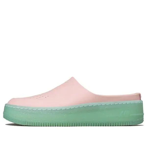 Nike Force 1 Lover Xx Mules - Pink/green