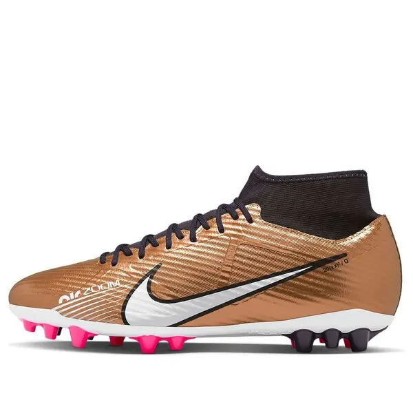 Nike Mercurial Superfly Academy Ag 'gold - Copper