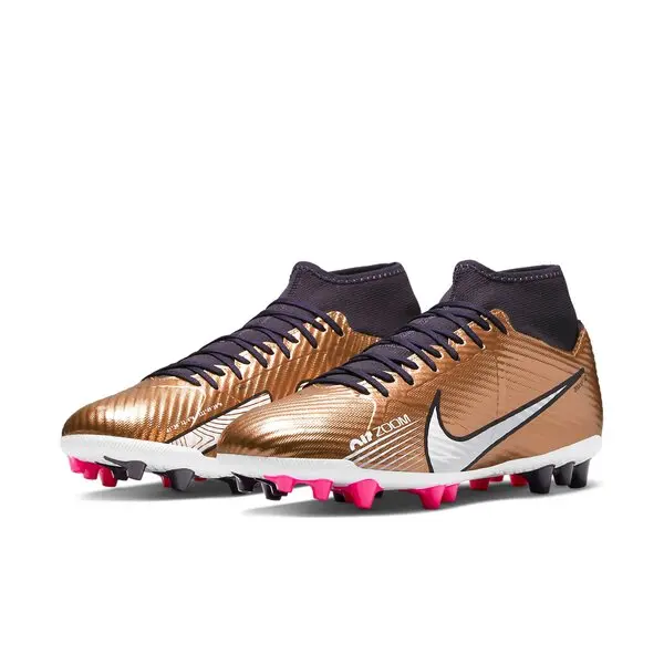 Nike Mercurial Superfly Academy Ag - Copper