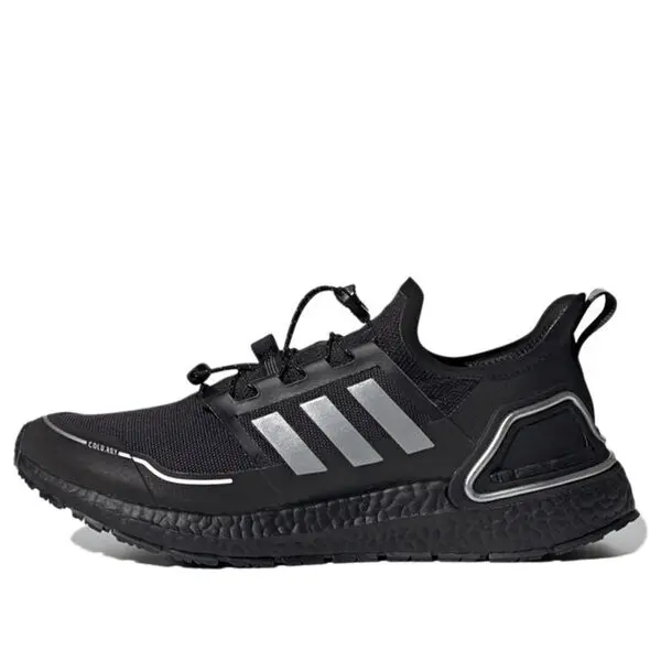 Adidas Ultraboost Cold.rdy Silver Metallic - Black