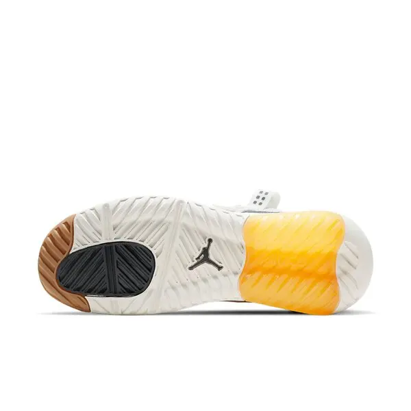 JORDAN Ma2 Casual Sneakers - Gray/white/yellow
