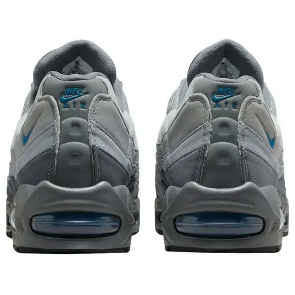 Nike Max 95 Og Sneakers - Smoke Grey/green Abyss