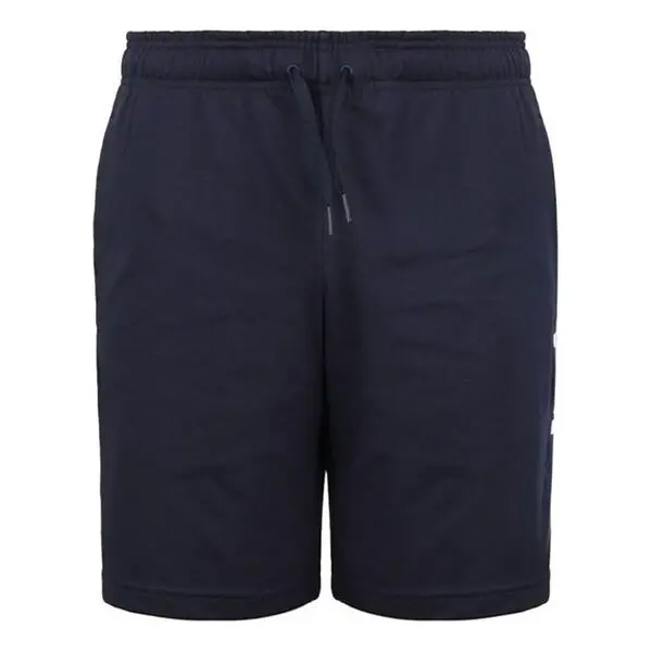 Adidas Logo Training Shorts - Blue