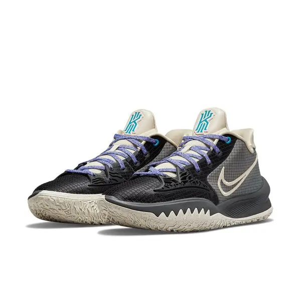 Nike Kyrie Low Sneakers - Cream/black/gray
