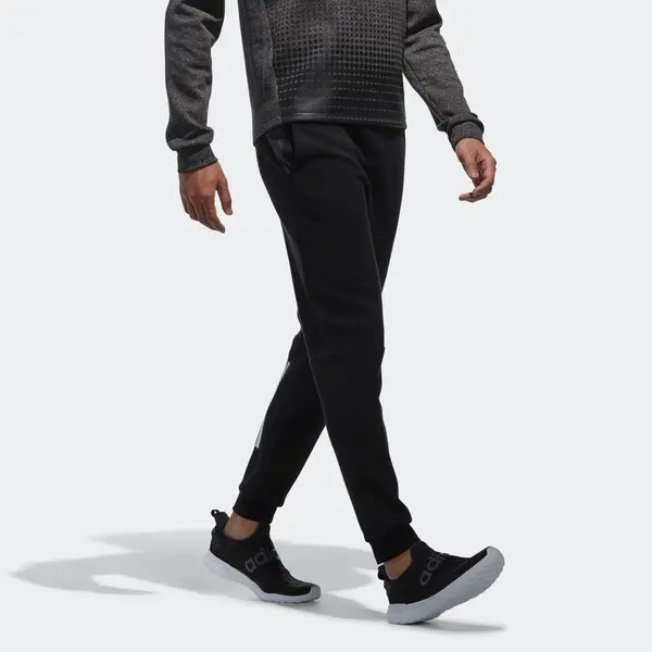 Adidas Neo M Cs Cf Tp Sports Stripe Slim Fit Long Pants