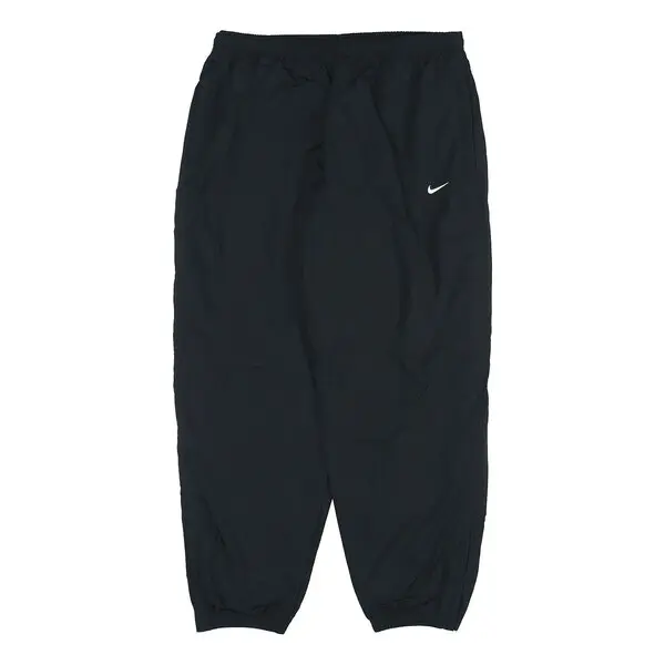Nike Lab Nrg Retro Casual Long Pants - Black