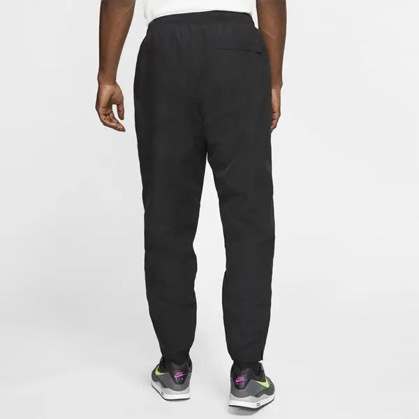 Nike Lab Nrg Retro Casual Long Pants - Black