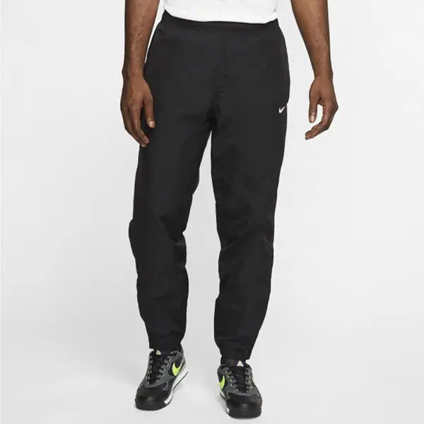 Nike Lab Nrg Retro Casual Long Pants - Black