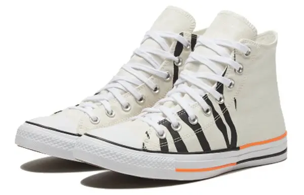 CONVERSE Chuck Taylor All Star High Top Sneakers - Whiteblack