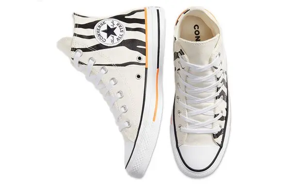 CONVERSE Chuck Taylor All Star High Top Sneakers - Whiteblack
