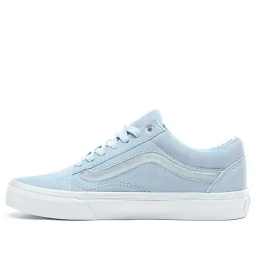 VANS Jelly Sidestripe Old Skool Low Top Sneakers - Blue