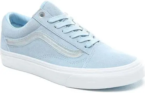VANS Jelly Sidestripe Old Skool Low Top Sneakers - Blue
