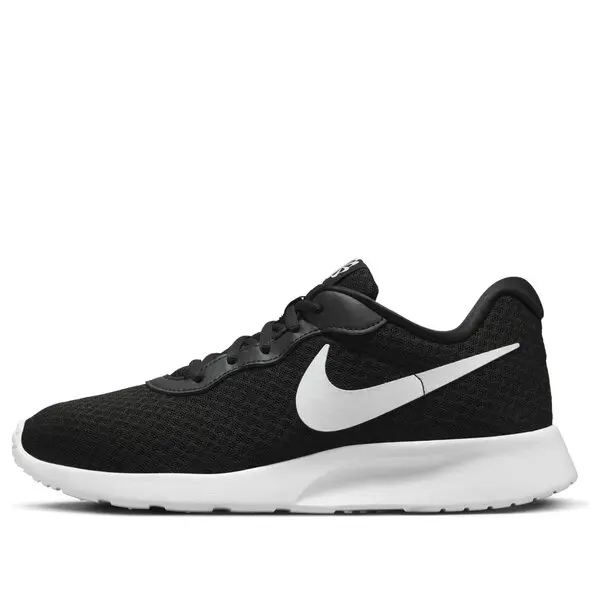 Nike Tanjun Easyon Sneakers - Black/volt/black