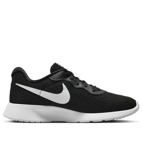 Nike Tanjun Easyon Sneakers - Black/volt/black