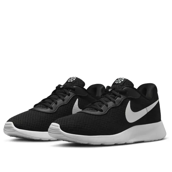 Nike Tanjun Easyon Sneakers - Black/volt/black