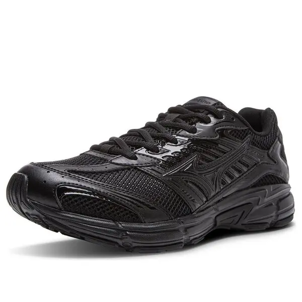 Mizuno Speed 2010 Athletic Sneakers - Black