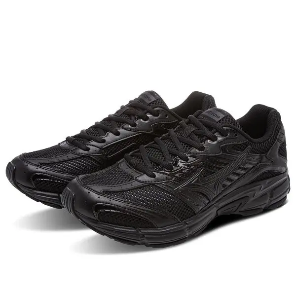 Mizuno Speed 2010 Athletic Sneakers - Black