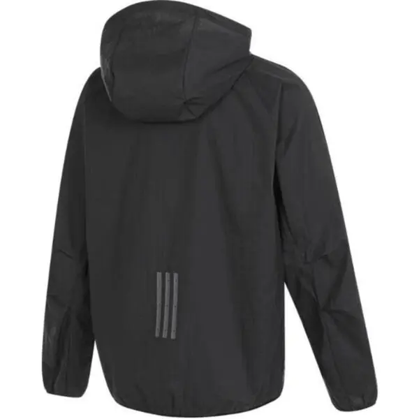 Adidas Tech Lightweight Woven Jacket - Black
