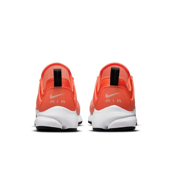 Nike Presto "orange Juice - Orange/white