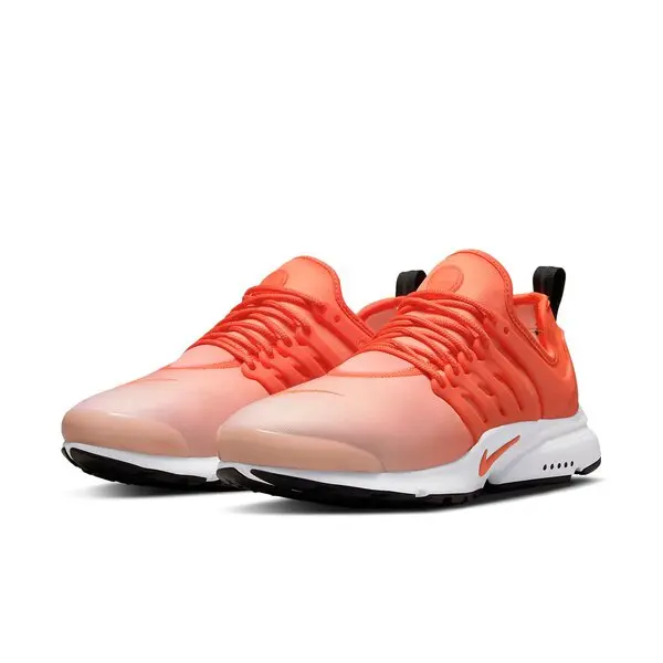 Nike Presto "orange Juice - Orange/white
