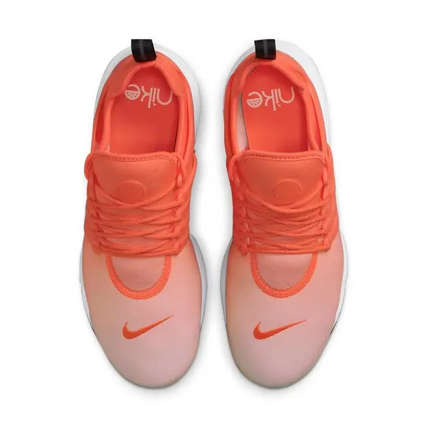 Nike Presto "orange Juice - Orange/white