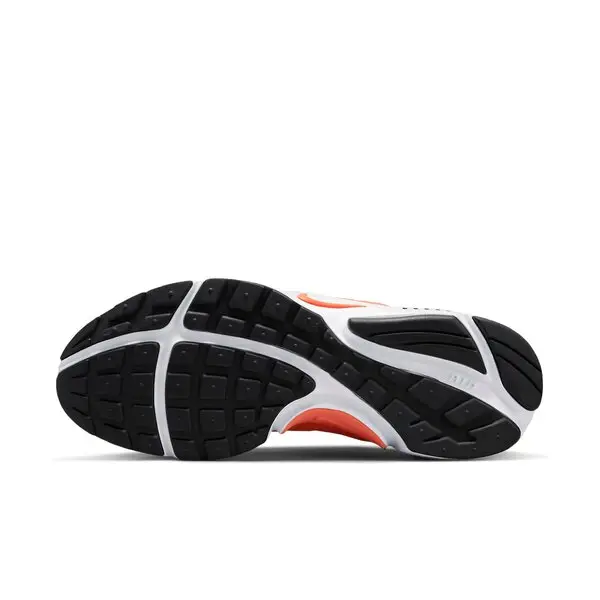 Nike Presto "orange Juice - Orange/white