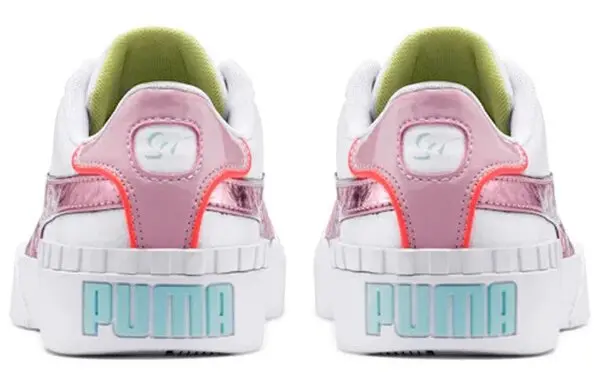 PUMA Sophia Webster X Cali Platform Sneakers